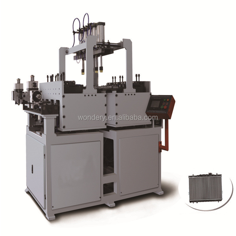 Servo Type Plastic Tank Crimping Machine with HMI Screen for Easy ...